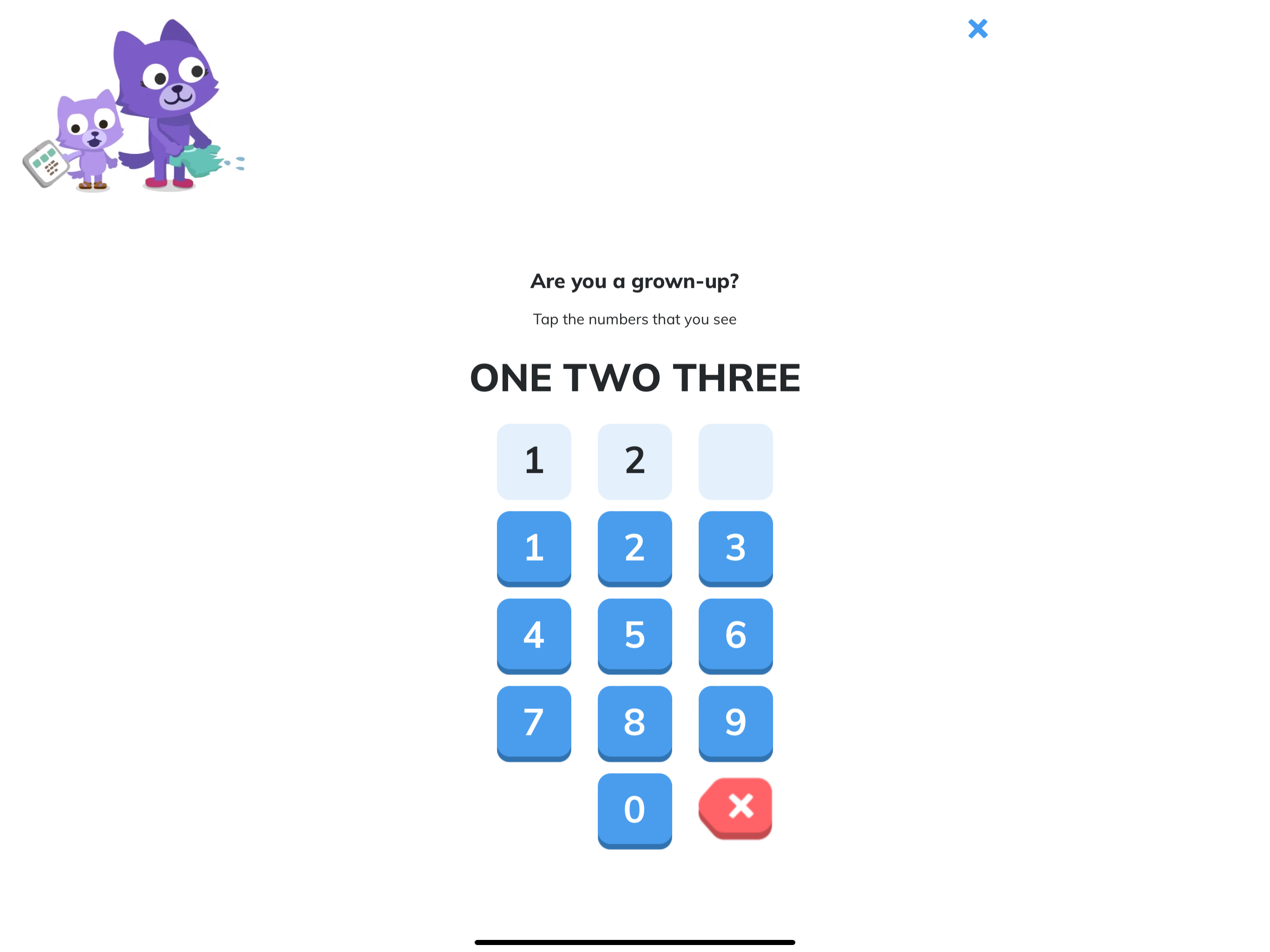 Accessing the settings area – Help Centre | Studycat