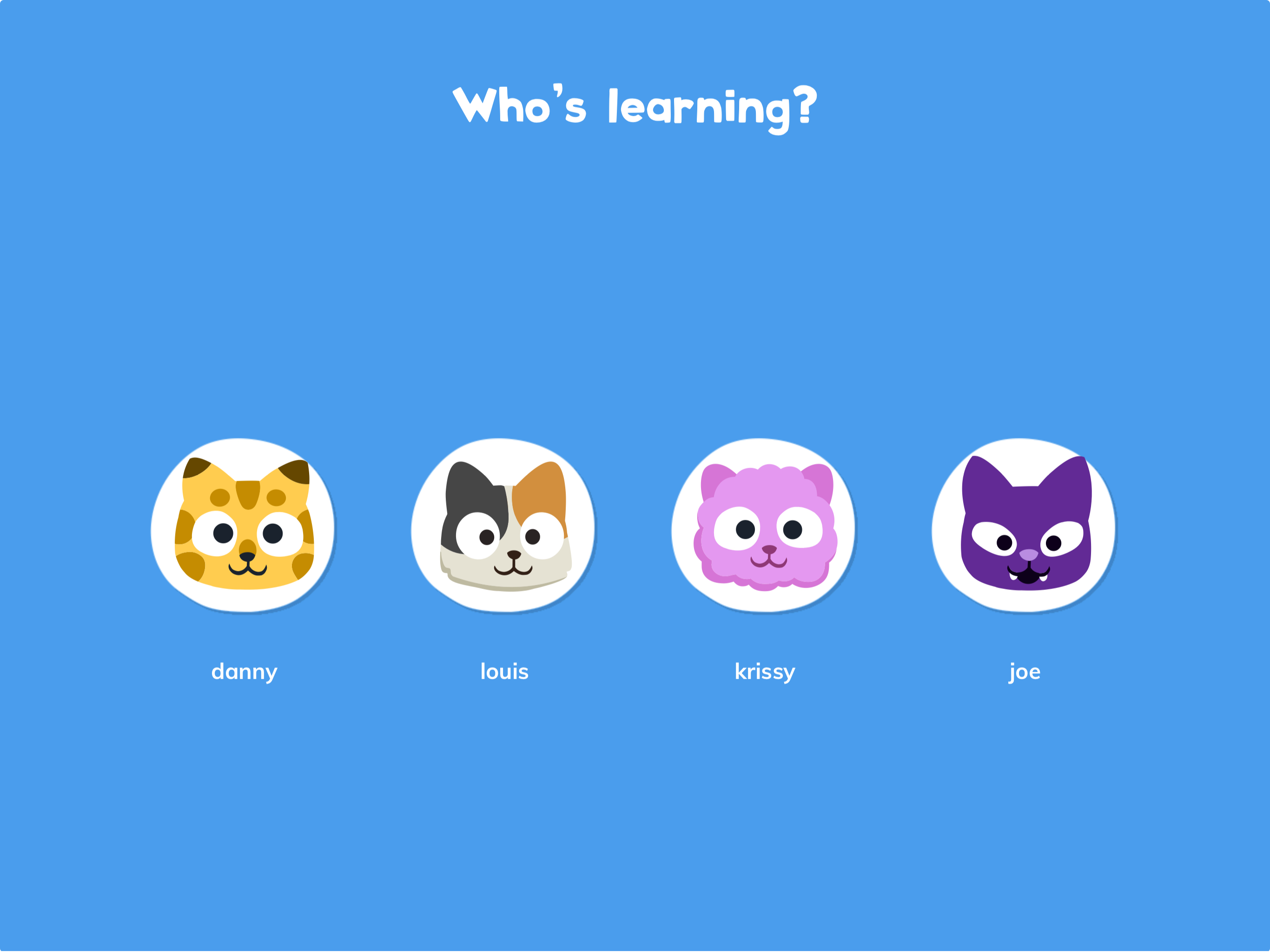Accessing the settings area – Help Centre | Studycat