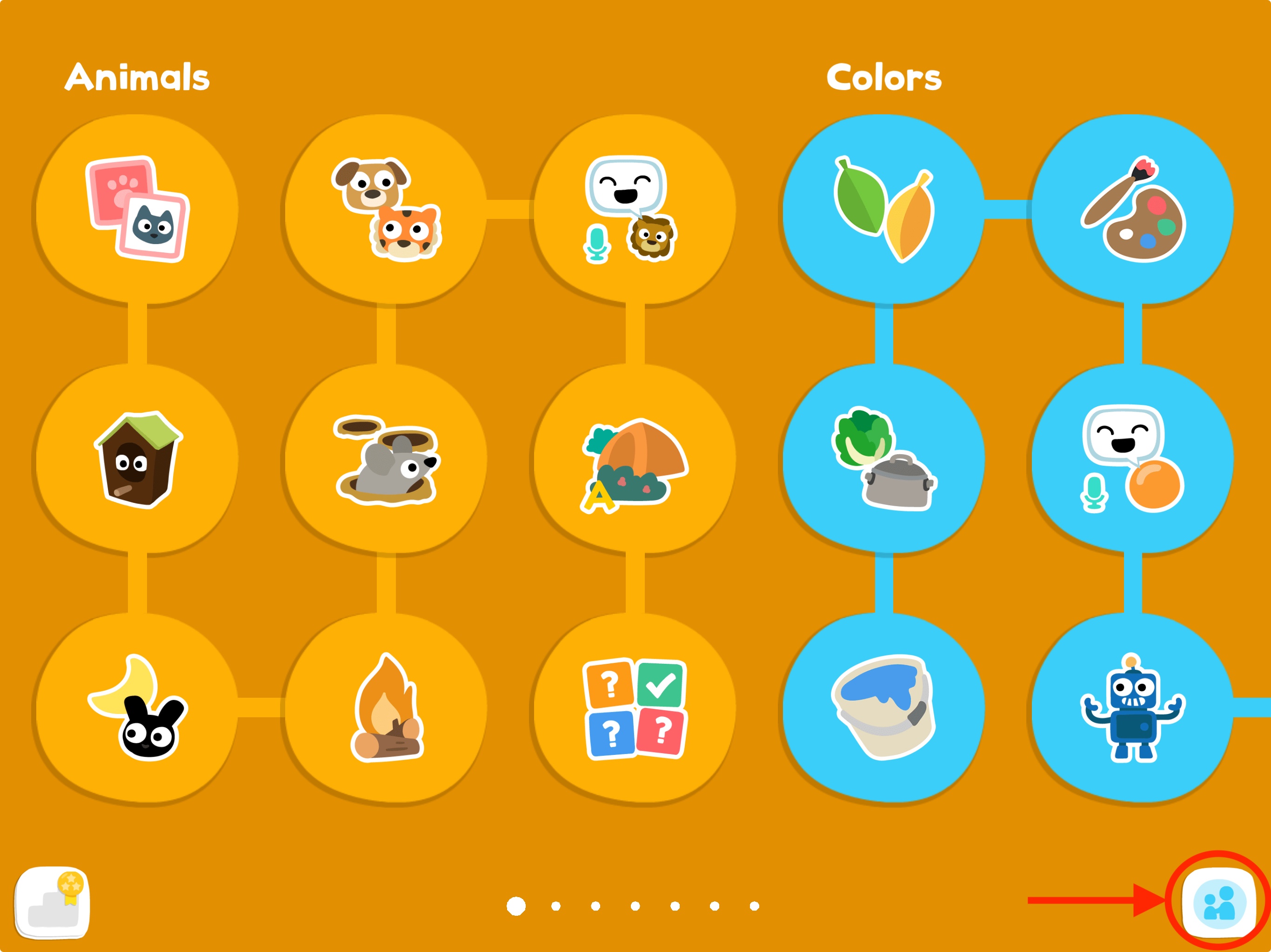 Accessing the settings area – Help Centre | Studycat