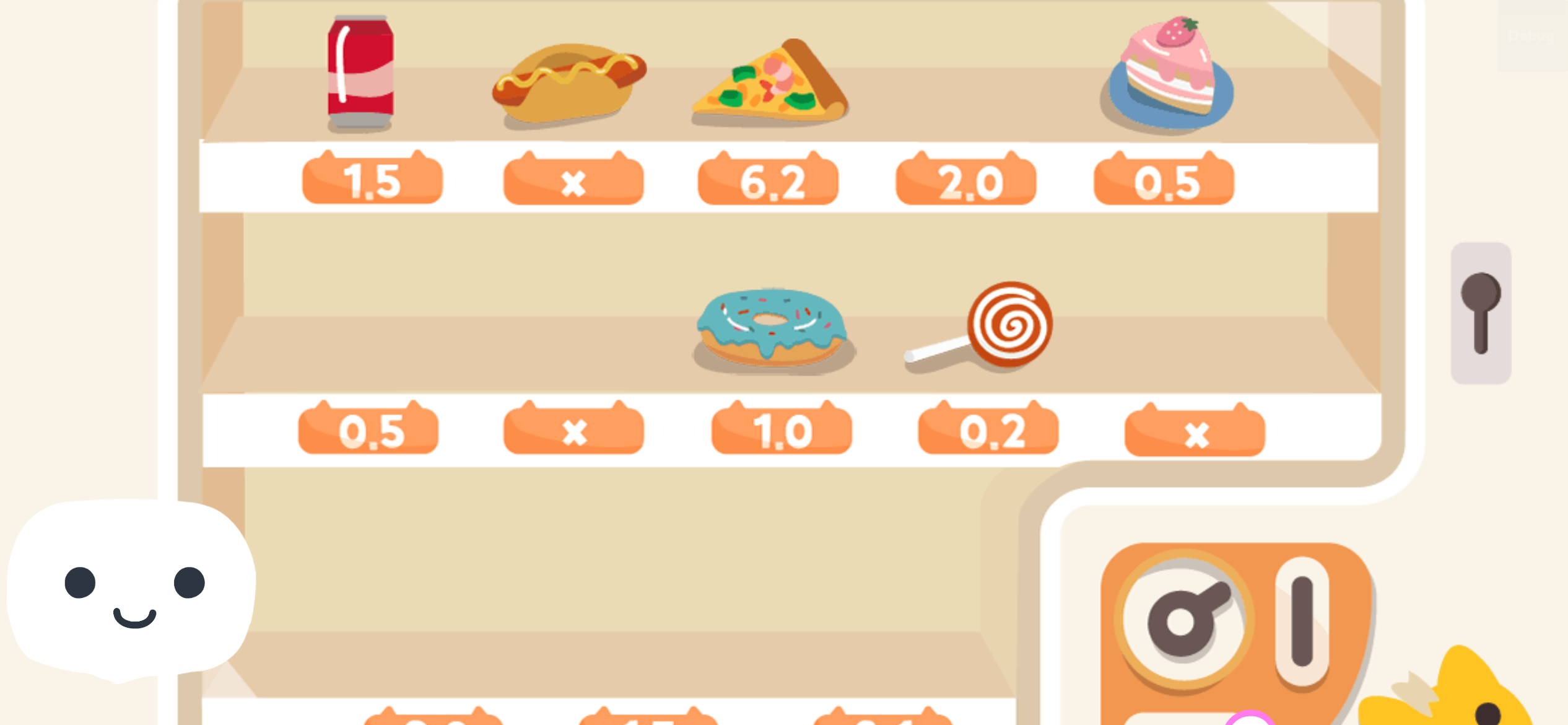 Distributeur Automatique – Centre D'Aide | Studycat