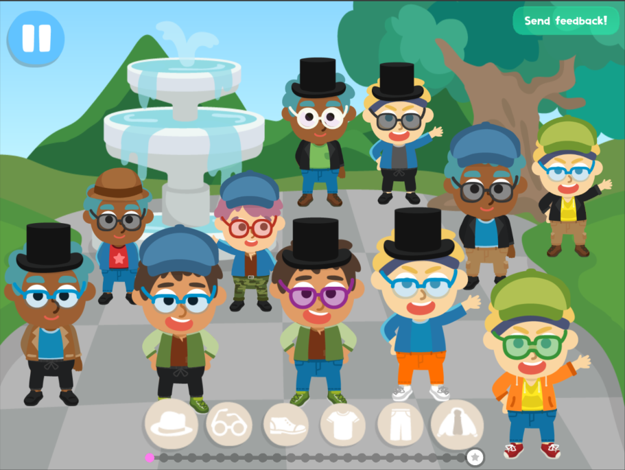 Outfit Eliminatie – Helpcentrum | Studycat