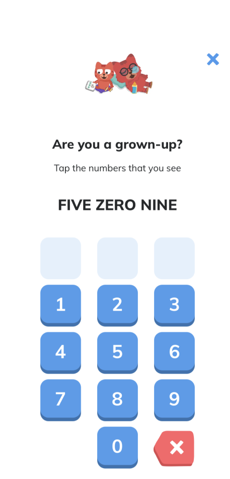 Restore Purchase – Help Centre | Studycat