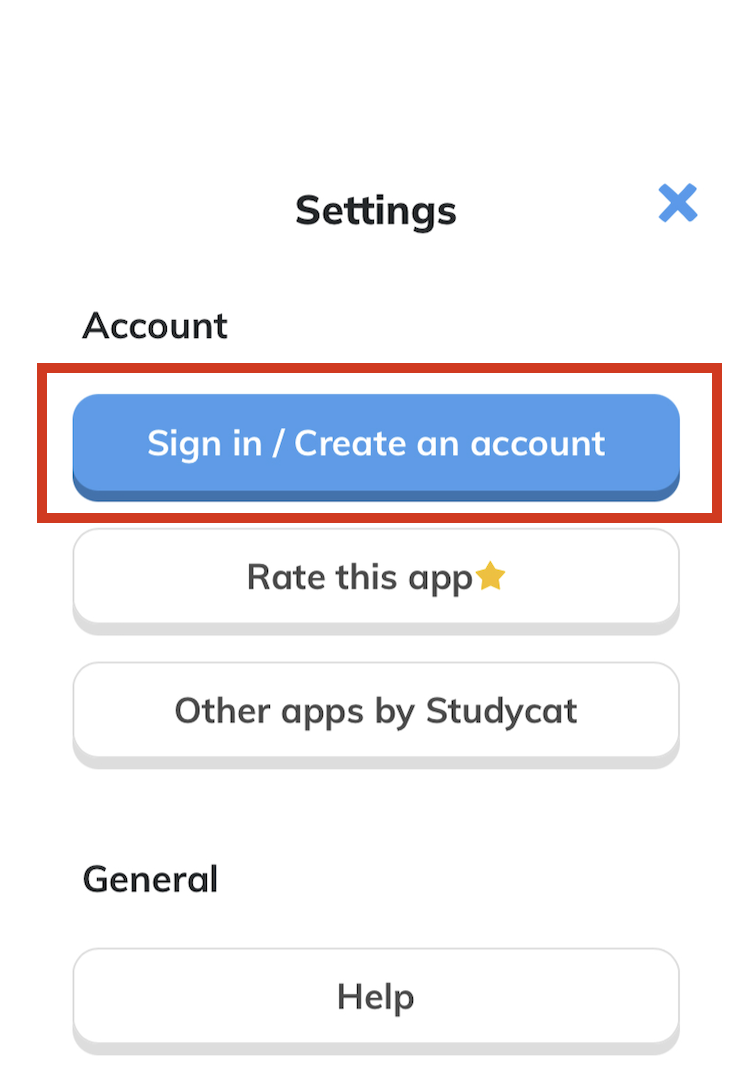 Using your app on multiple devices – Help Centre | Studycat