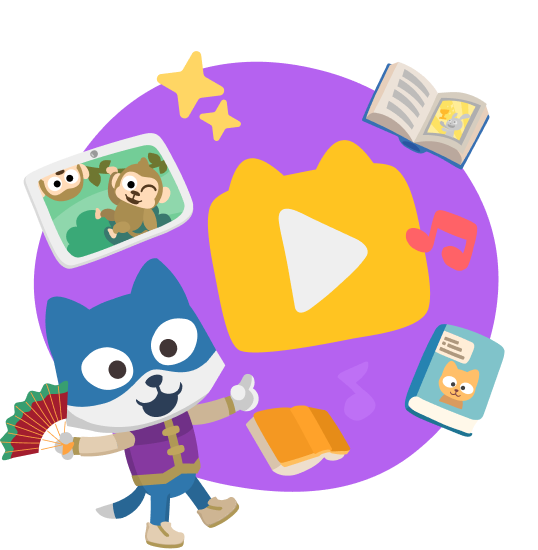 وضع المغامرة في Studycat الصينية – مركز المساعدة | Studycat