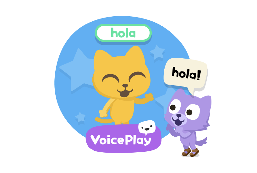 About Studycat Spanish VoicePlay™ – Help Centre | Studycat